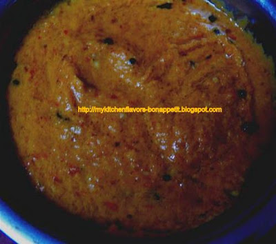 My Kitchen Flavors - Bon Appetit!: Raisins Chutney