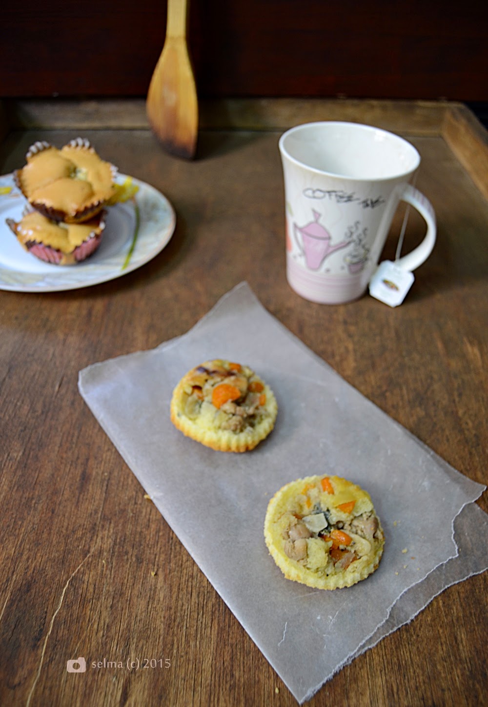 Sus Maker | Dapur Comel Selma