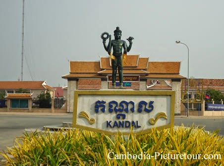Kandal Province ~ SKY BLUE CAMBODIA