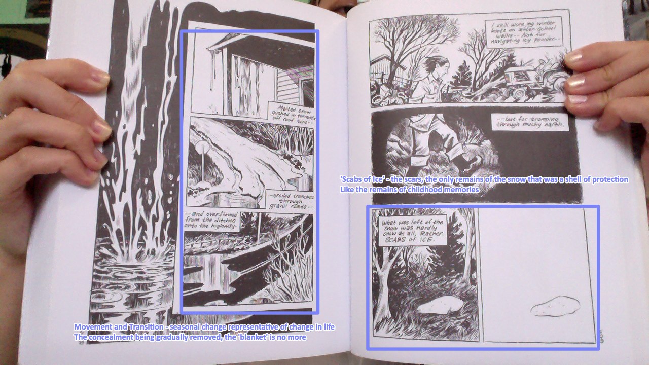 Graphic Novels in English - Digital Ideas - Digital Literacy Dover