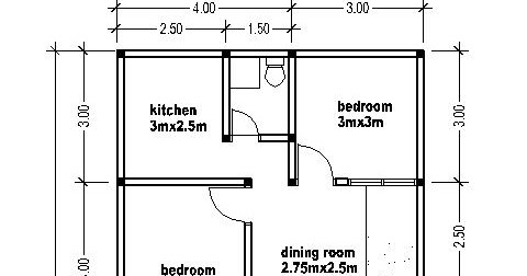 HOUSE PLANS 7X12 - House Affair