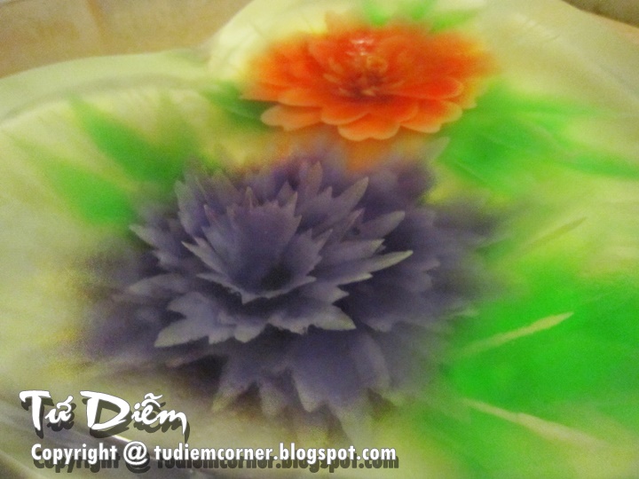 Rau Câu 3D 2017 | TuDiem's Corner