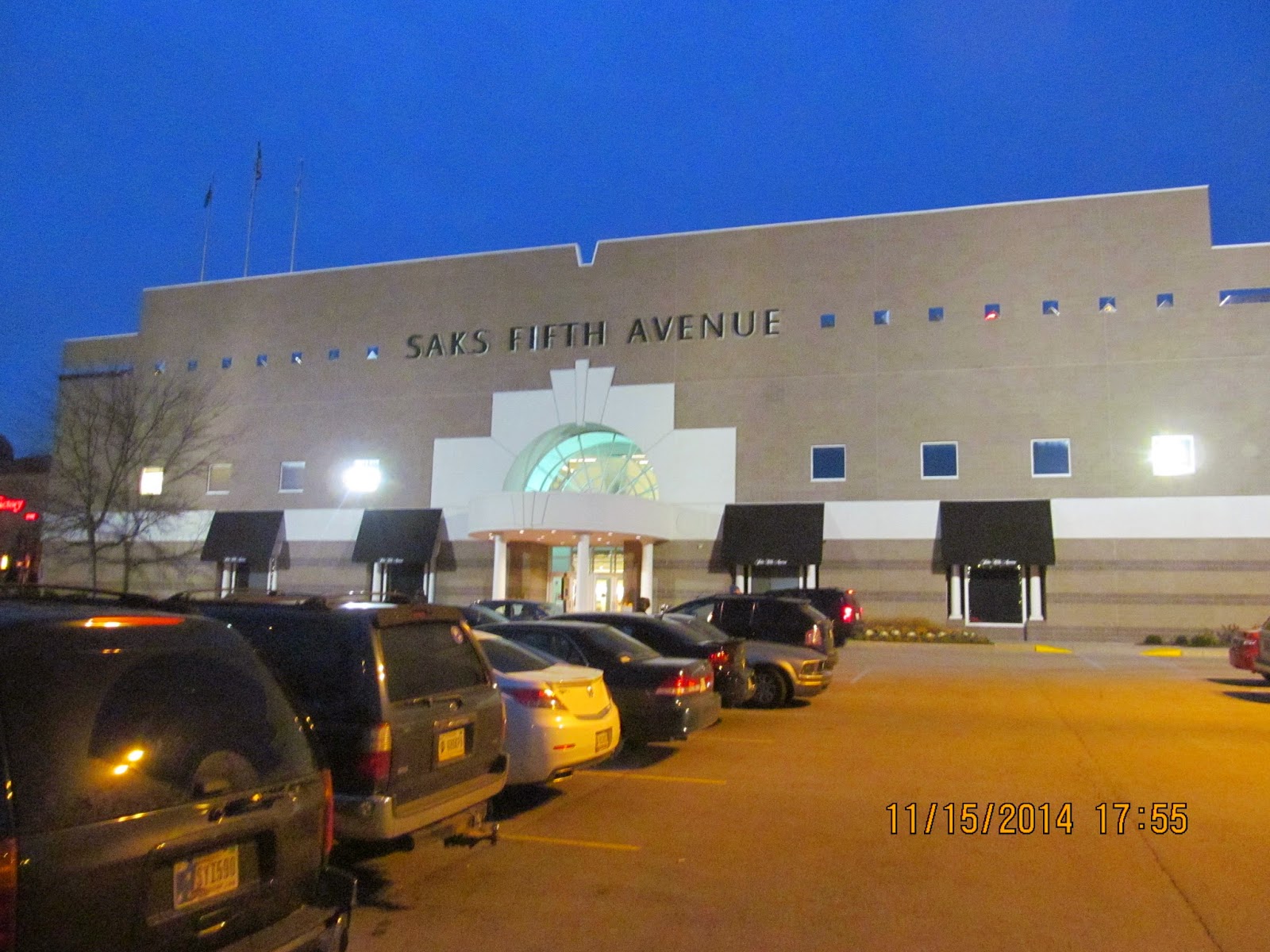 Trip to the Mall: The Fashion Mall at Keystone- (Indianapolis, IN)