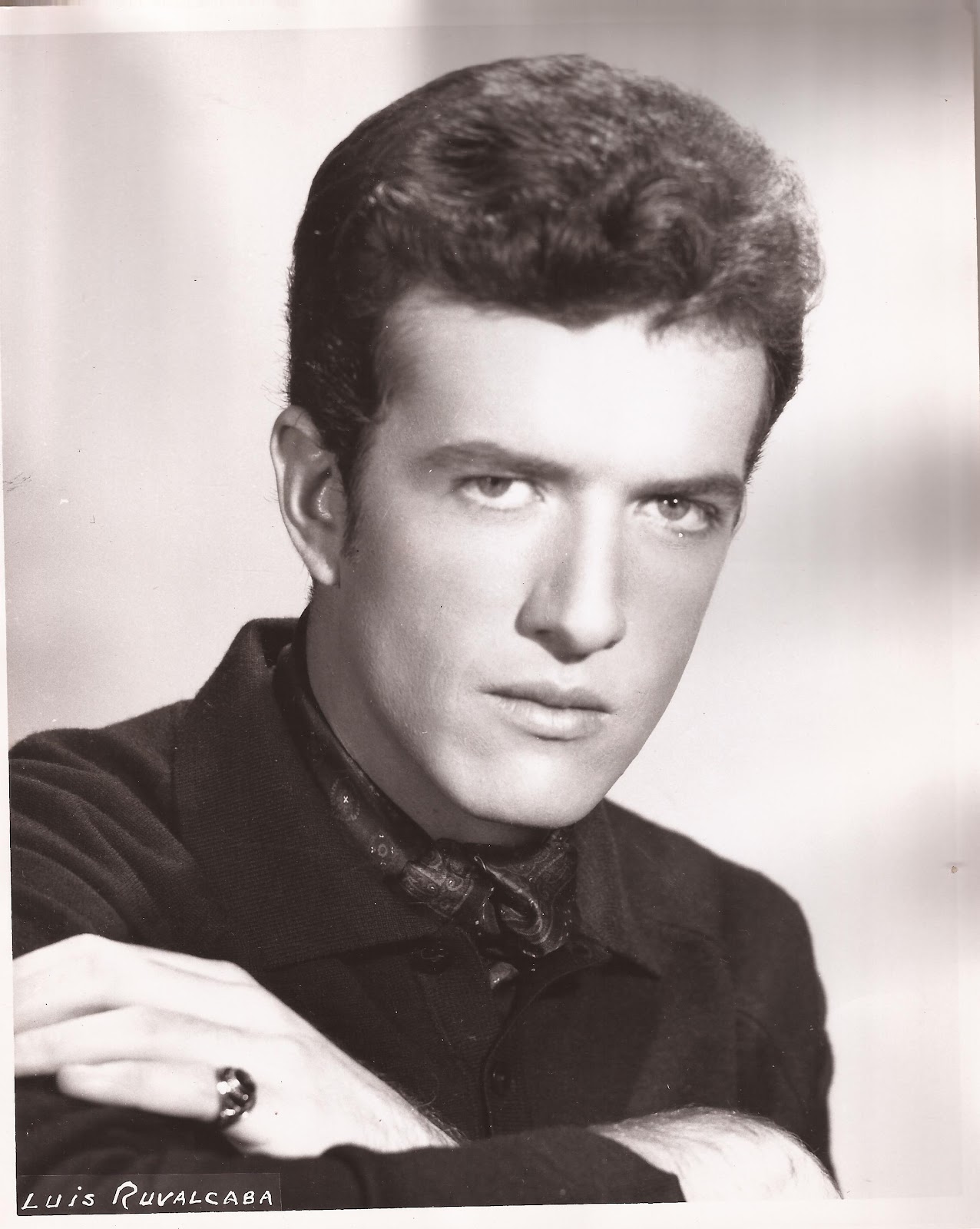 Homenaje a don Luis Barba, actor de cine Mexicano