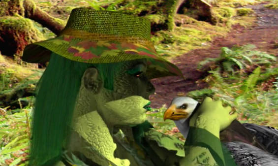 7 Legendary Monsters of South America - published by Daniel Bernhardt ...