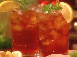 Grandma's Vintage Recipes: SWEET MINT ICED TEA