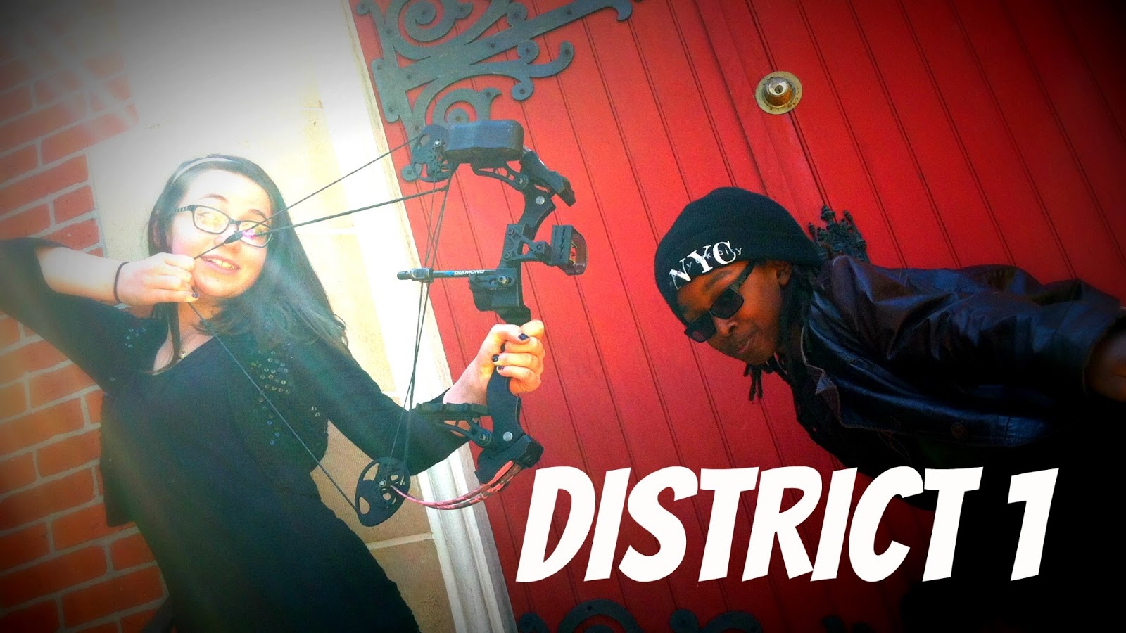 Homeschool Hunger Games: Your Tributes from District 1