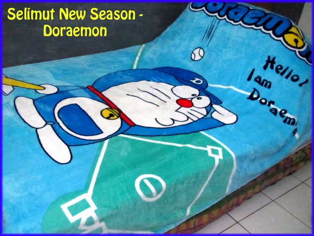 Welcome To Bedcoverkucantik: Selimut New Seasond