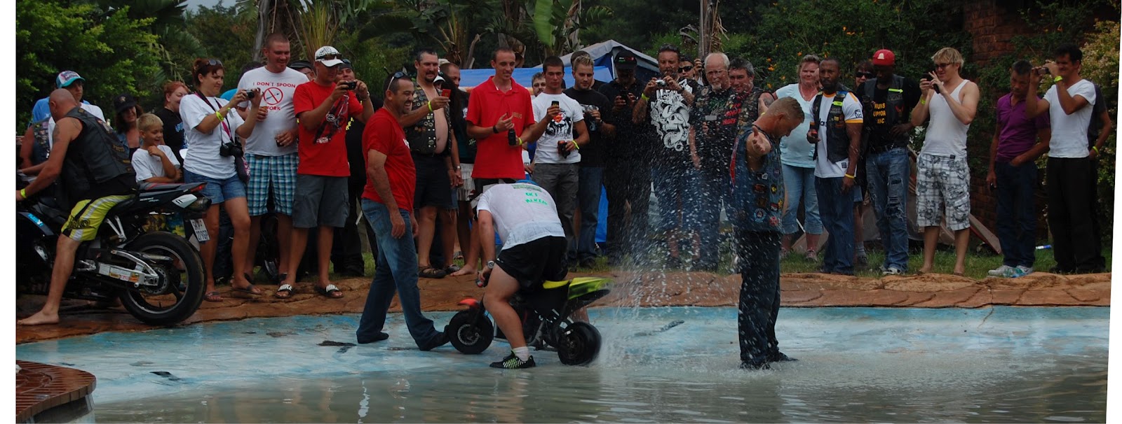 EON Riders: Impala Rally 2012