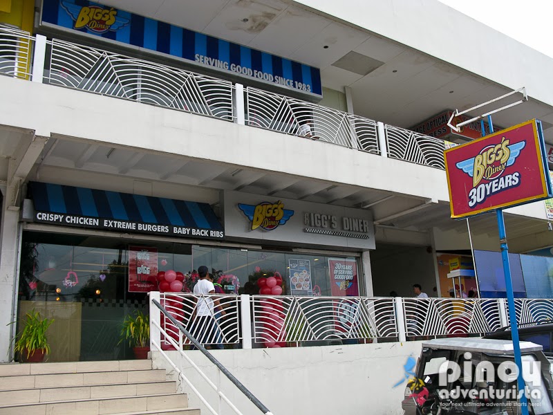 Where to Eat in Sorsogon City: Bigg's Diner | Blogs, Travel Guides ...