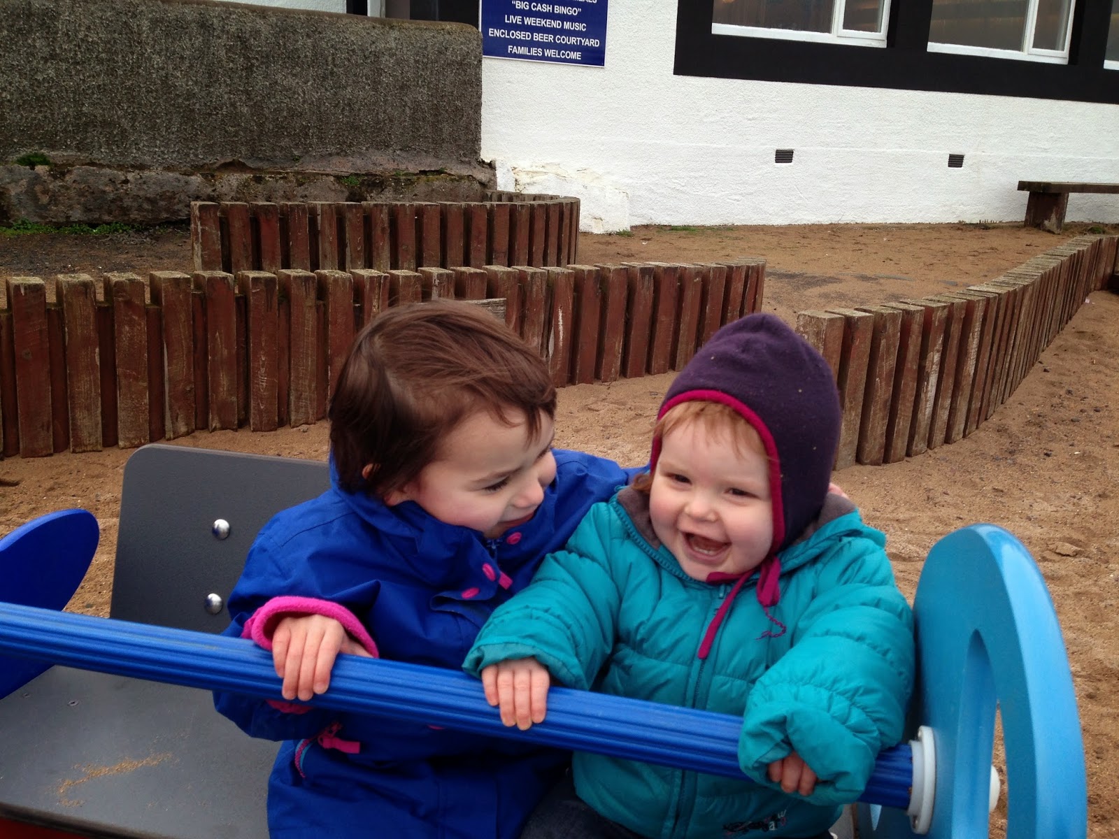 Visiter les Borders | Florence Lespinasse