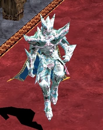 SKINS DE SETS PARA DARK LORD - MU ONLINE SPACE