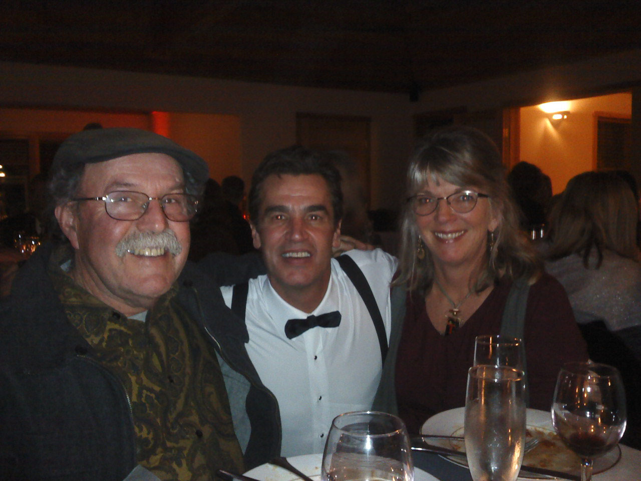 Erin Dertner's Easel Events: Pair and a Spare