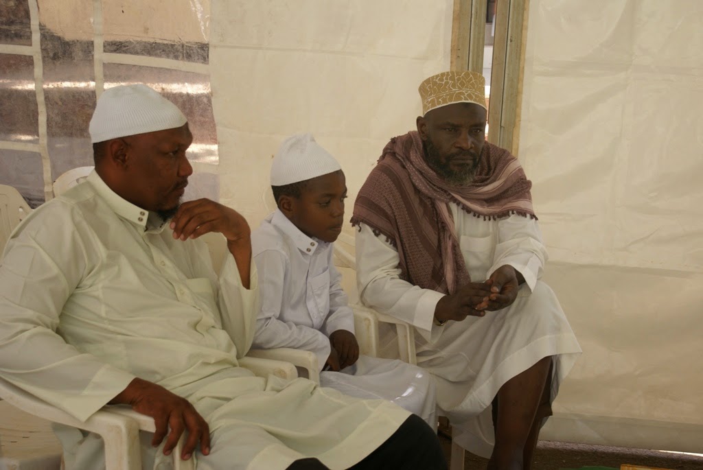 MATUKIO @ MICHUZI BLOG: TANZIA: MAMA MZAZI WA IGP MSTAAFU SAID MWEMA ...