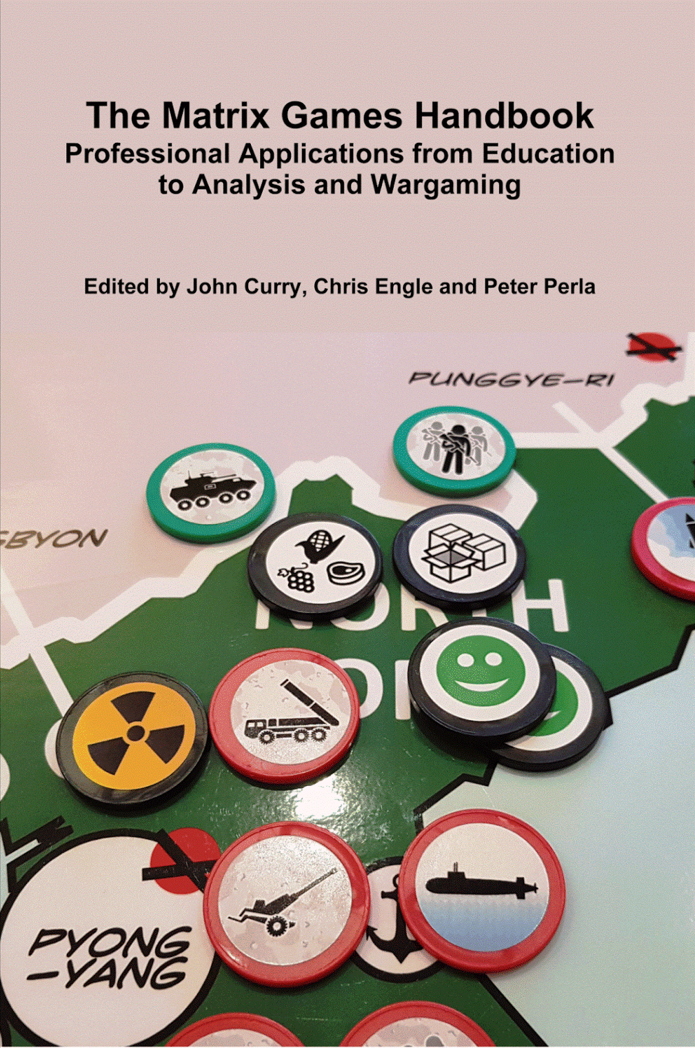 Wargaming Miscellany: The Matrix Games Handbook
