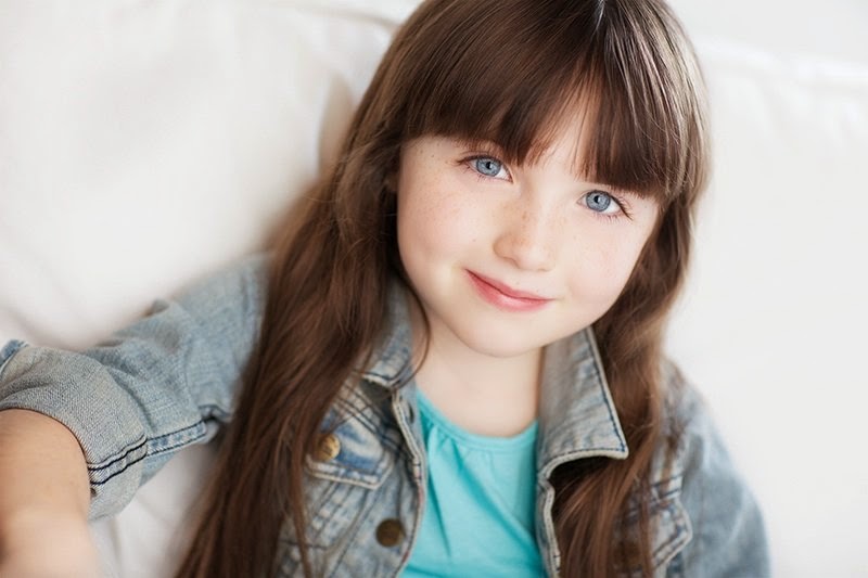 Poltergeistfã: Galeria Kennedi Clements