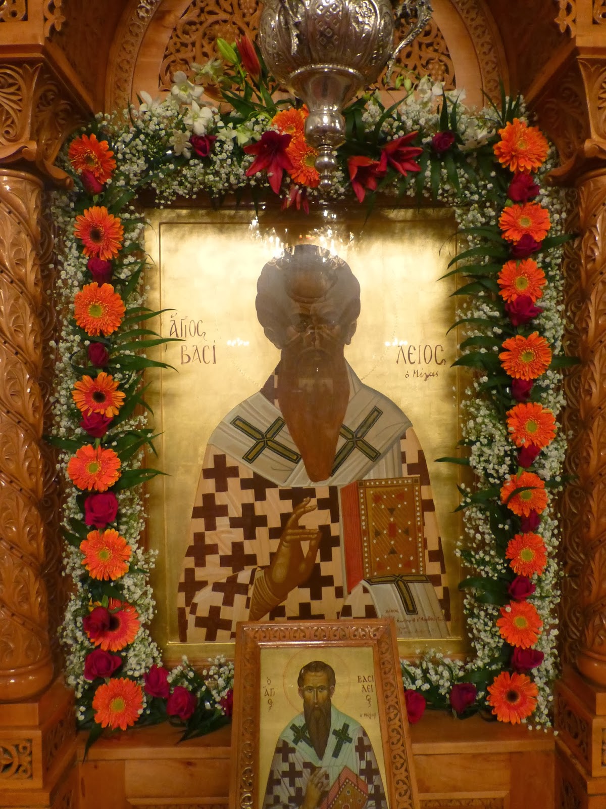 Ενορία Αγ. Βασιλείου - Βραχνέϊκα: ΦΩΤΟΓΡΑΦΙΚΌ ΥΛΙΚΟ ΑΠΟ ΤΗΝ ΠΑΝΗΓΥΡΗ ...