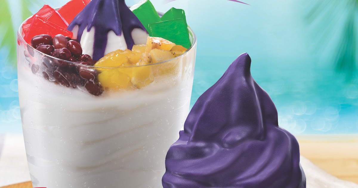 Jollibee’s best twirl ever introduces Filipino flavors! | Snaps and Ganaps