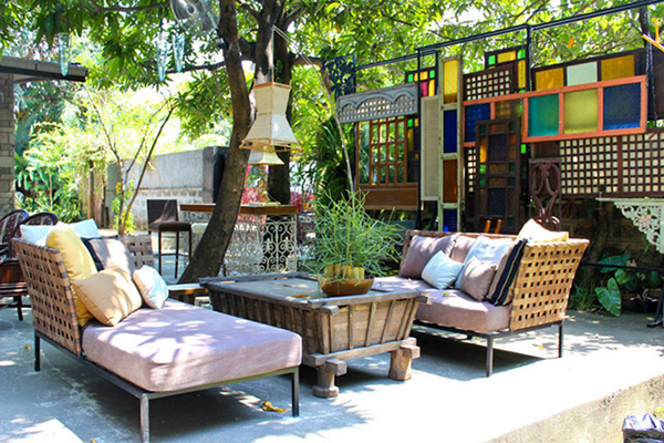 Terrific taste and aesthetics at 14 Four Café - ANG KALADKARIN