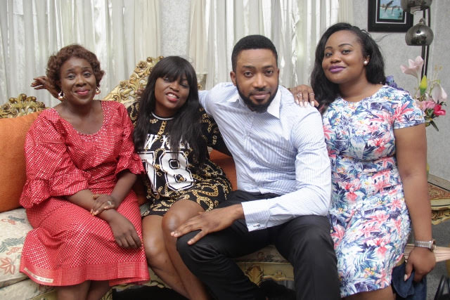 Funke Akindele in severe family issues in 'One Fine Day'...