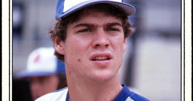 WHEN TOPPS HAD (BASE)BALLS!: DEDICATED ROOKIE- 1977 DALE MURPHY