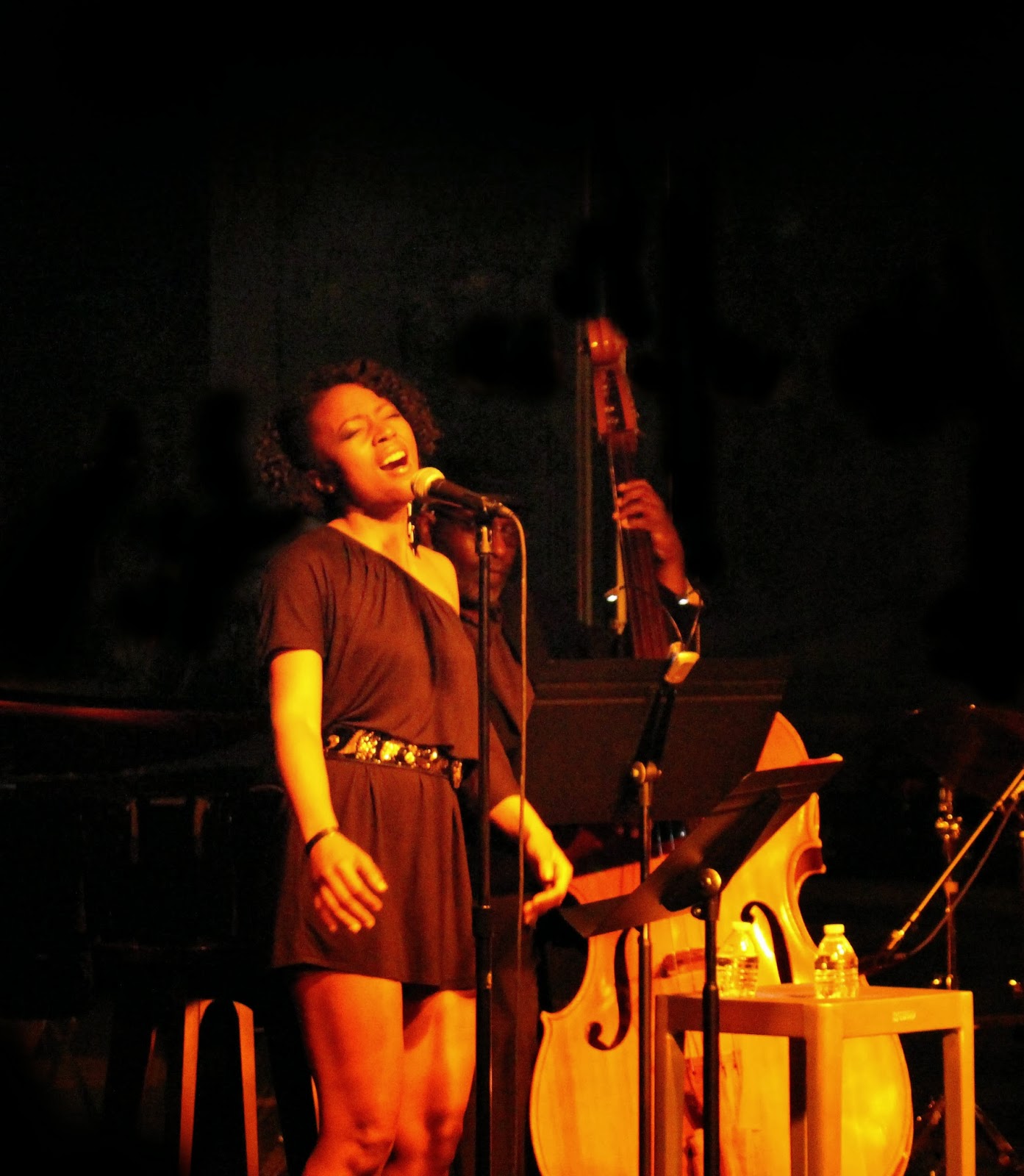 SFJAZZ Blog: PHOTO: Kayhan Kalhor + Tiffany Austin HOTPLATE at SFJAZZ ...