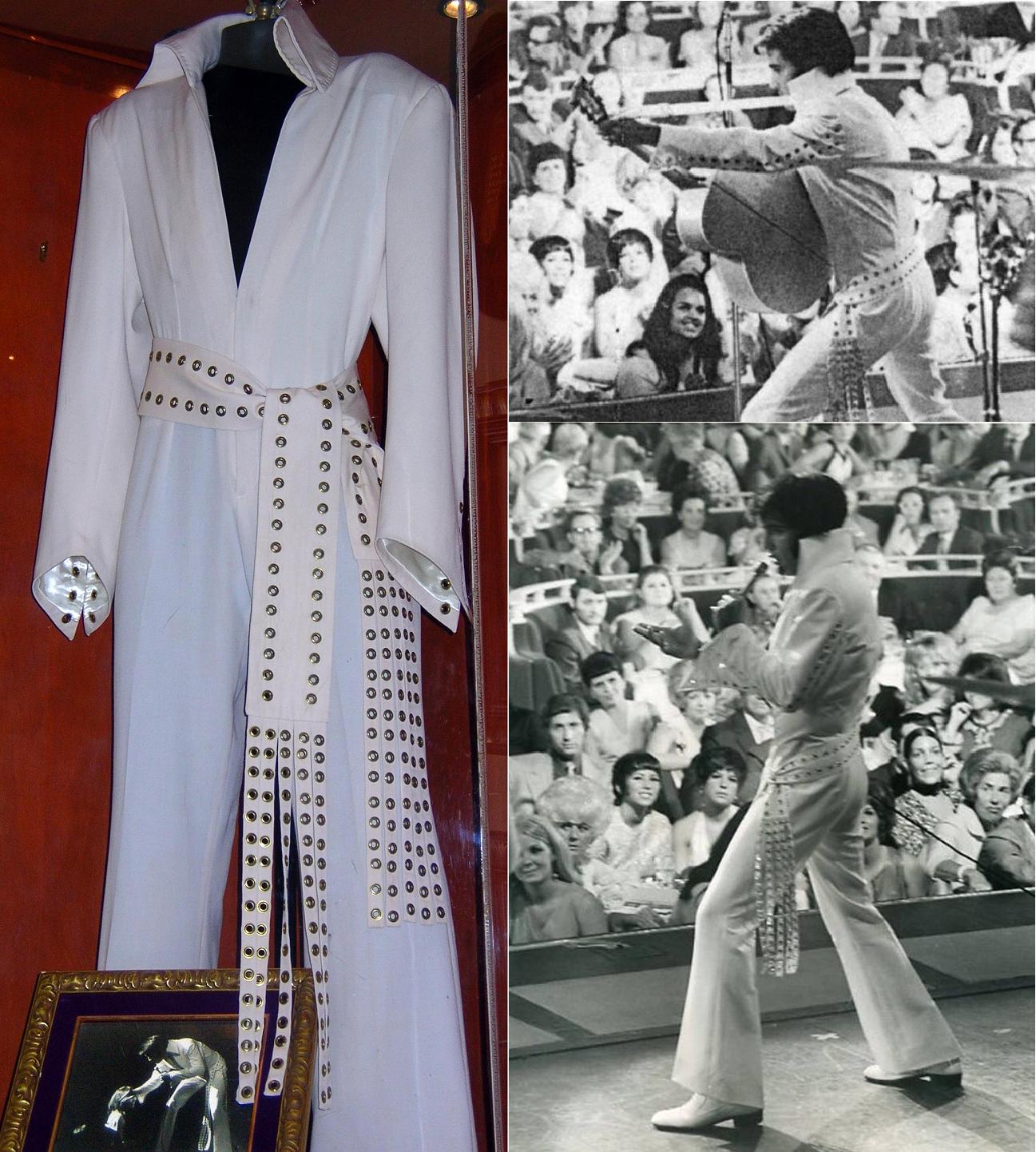 Elvis Presley . . . : Belts