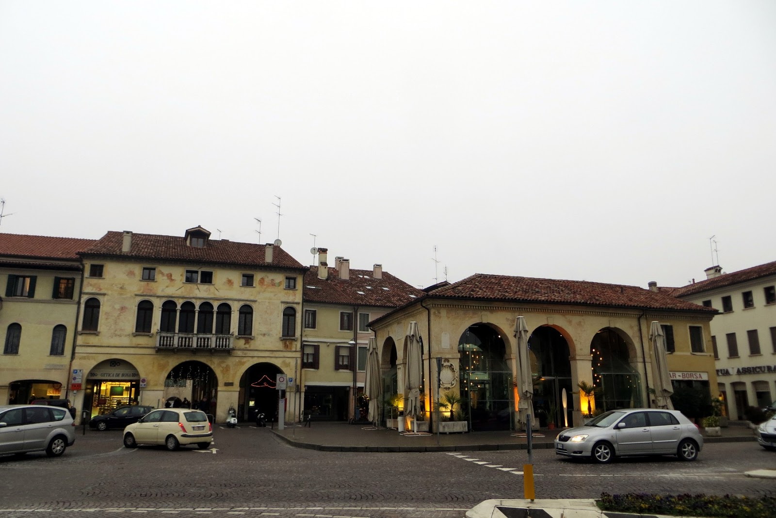 Cosa vedere a Castelfranco Veneto e Villa Emo in un pomeriggio ...