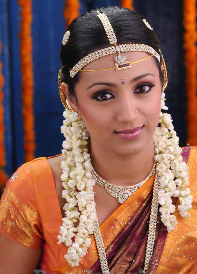 INDIAN MASALA PHOTOS: Trisha Cute Wallpapers