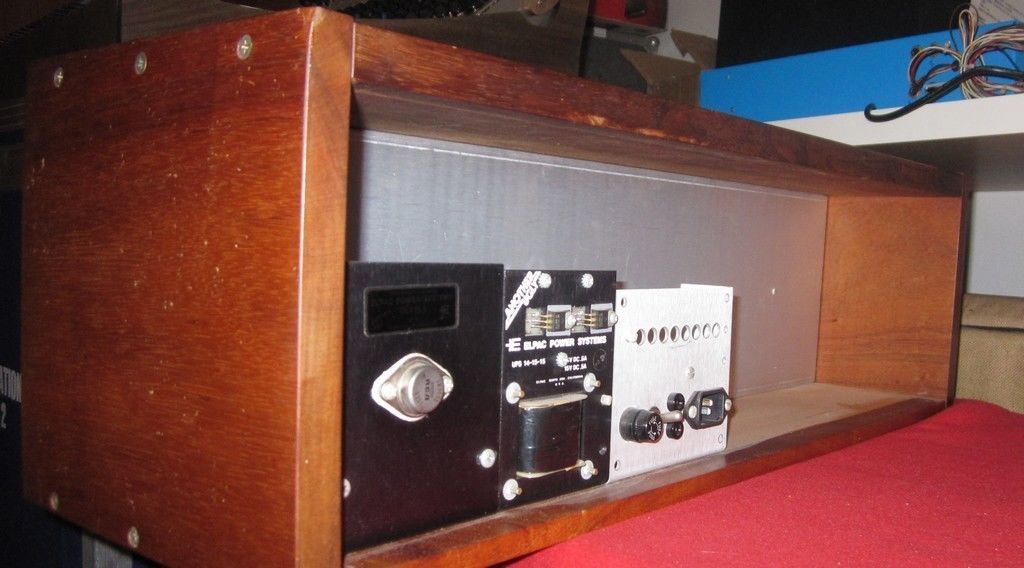 MATRIXSYNTH: Original Vintage Buchla 400 Modular Synthesizer Cabinet ...