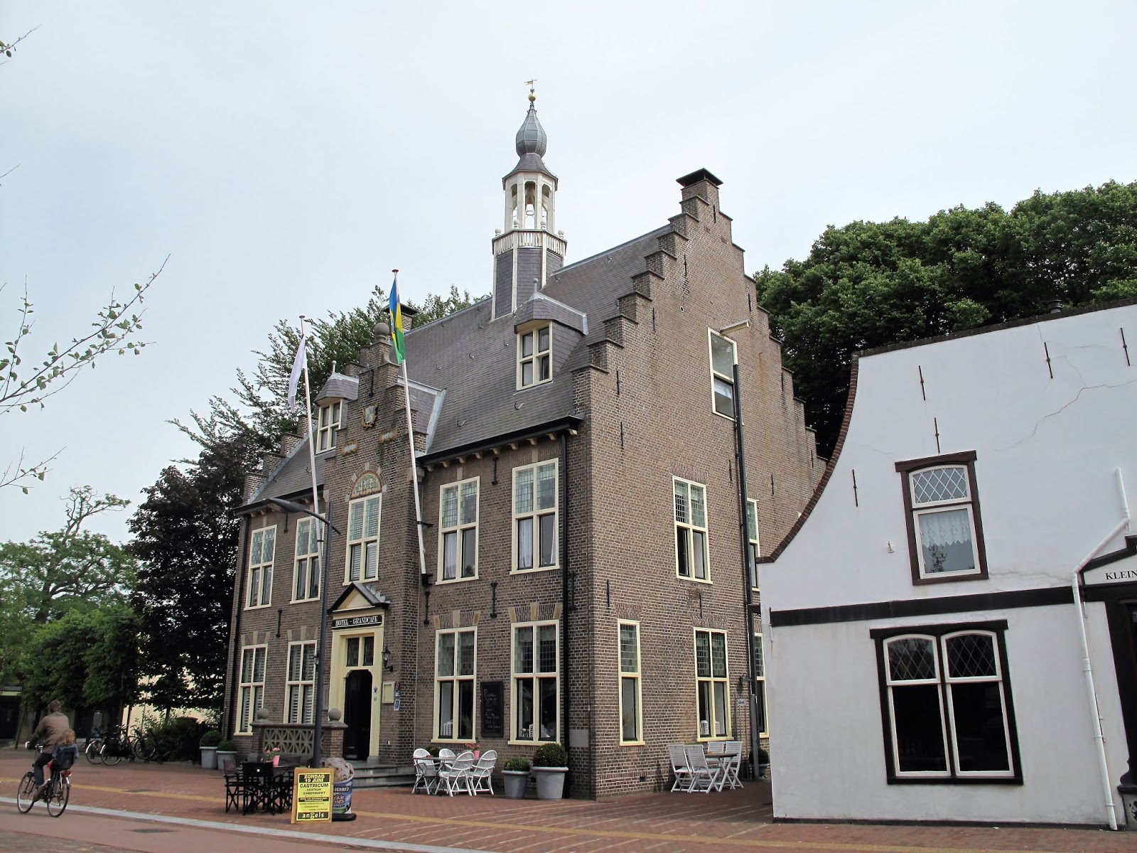 Dorpen en Steden van Nederland: Castricum (Noord-Holland)