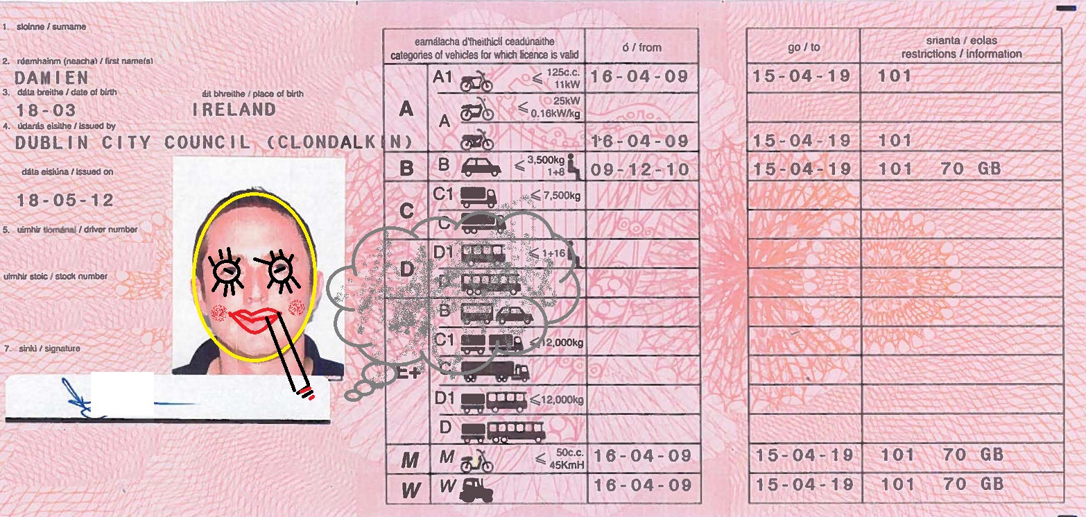 Mauritius Or Bust: Living (and Driving) With Epilepsy... And Other News ...