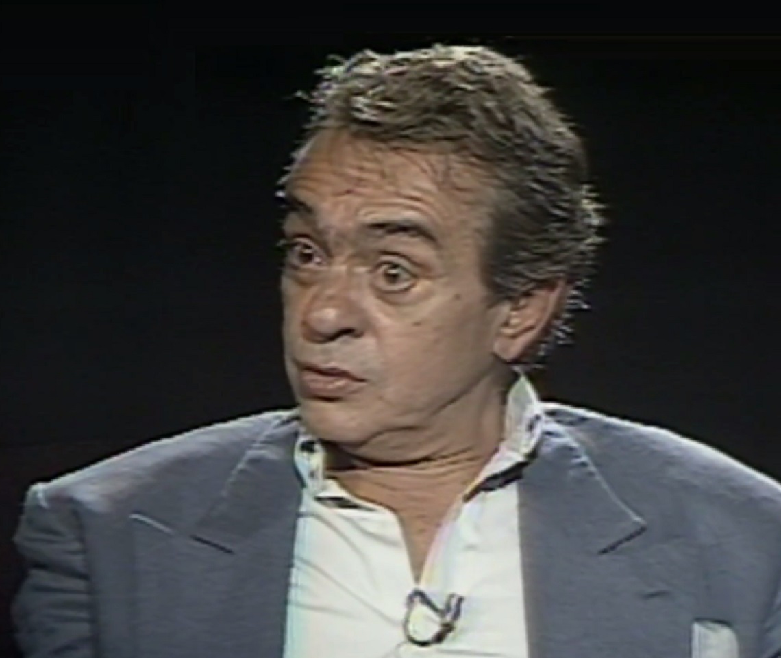 Chico Anysio é homenageado no Recordar é TV desta terça (27)