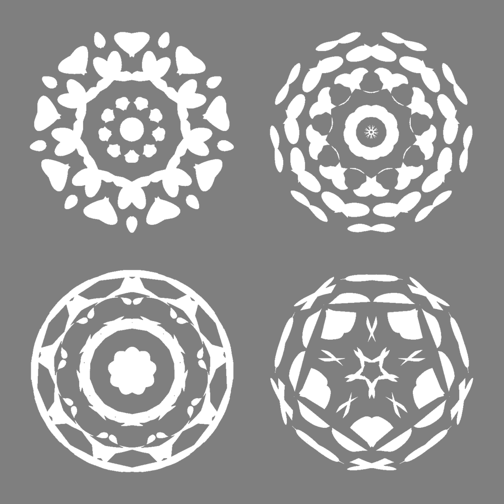 Freebie Fridays #8 - A Set Of White Stamps - The Dutch Lady Designs