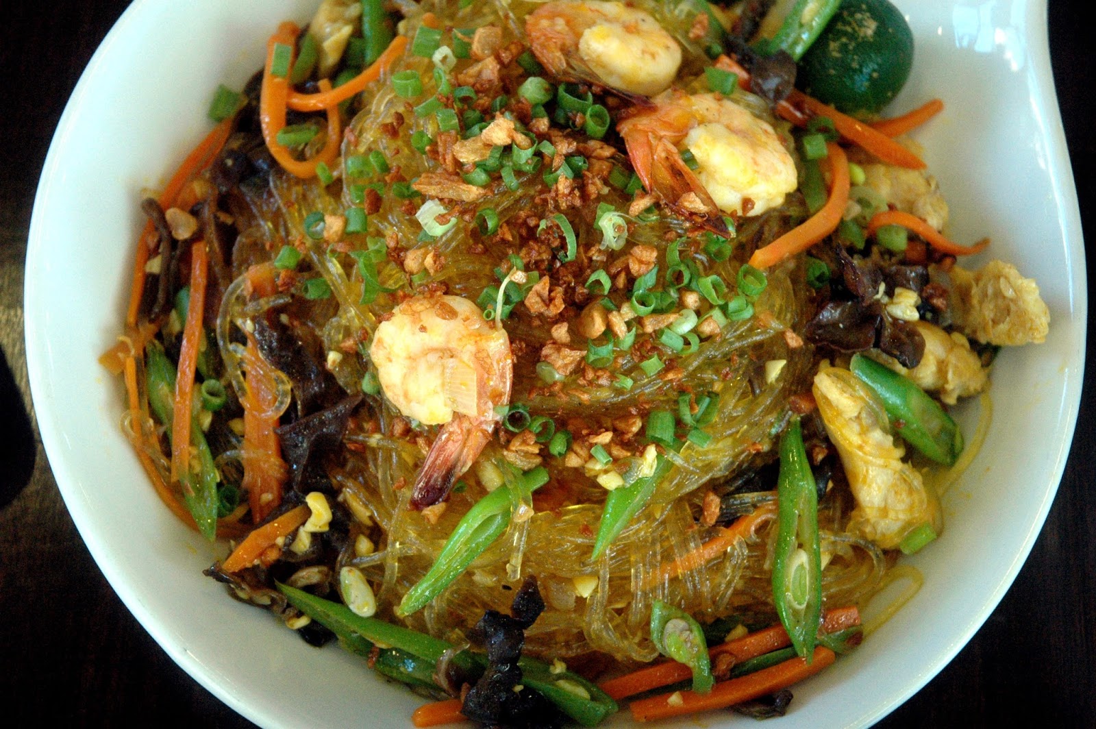 DUDE FOR FOOD: Food Trippin' at Robinsons Place Antipolo