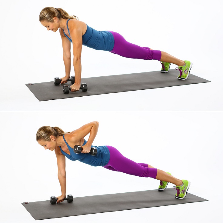 Best 10 Exercises to Flatten Your Belly
