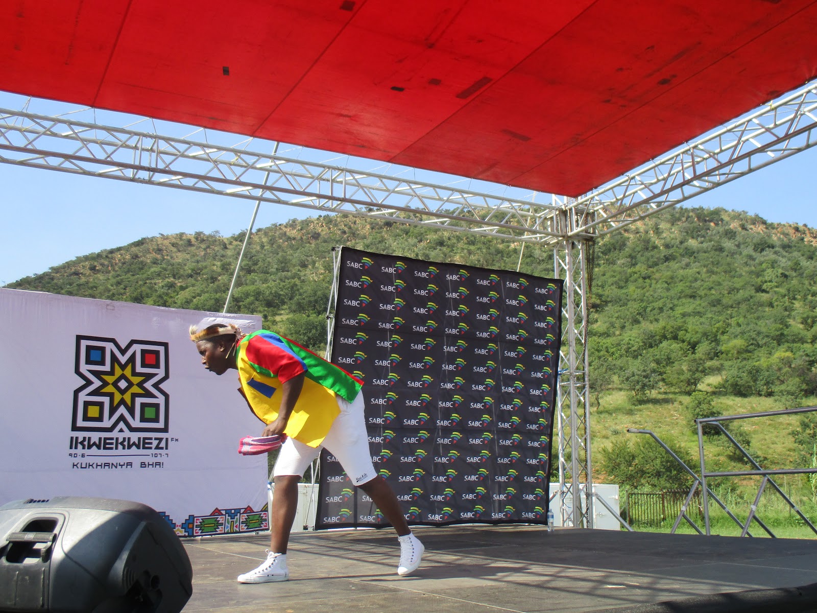 Everything goes: Ikwekwezi fm x Phalaphala fm birthday celebration