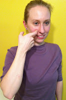 HearMyHands ASL: sign: WATCH. Lil WATCHING Signing Time!