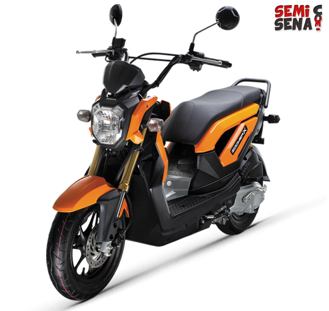 Specifications and Latest Price Honda Zoomer X