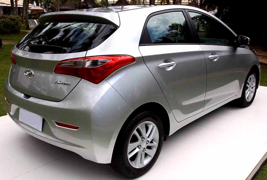 Hyundai HB-20: detalhes são mostrados em vídeo oficial