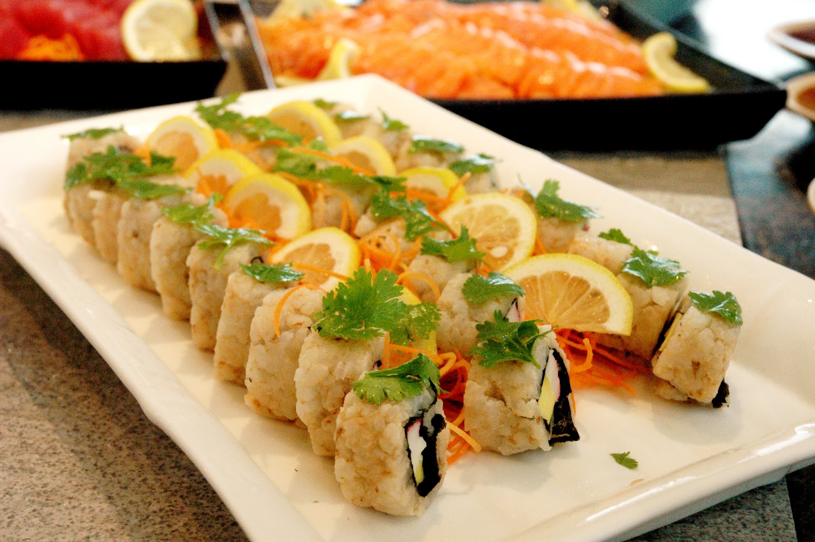 DUDE FOR FOOD: Simply Awesome: The LUZVIMINDA Filipino Festival of ...