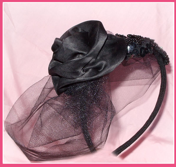 Viva la Creatività!: E ora cappellini e velette!! - Y ahora ¡mini ...