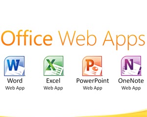 Microsoft Office Web Apps - Try it's free