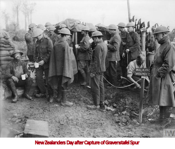 Roads to the Great War: Images of the Flanders Battlefields
