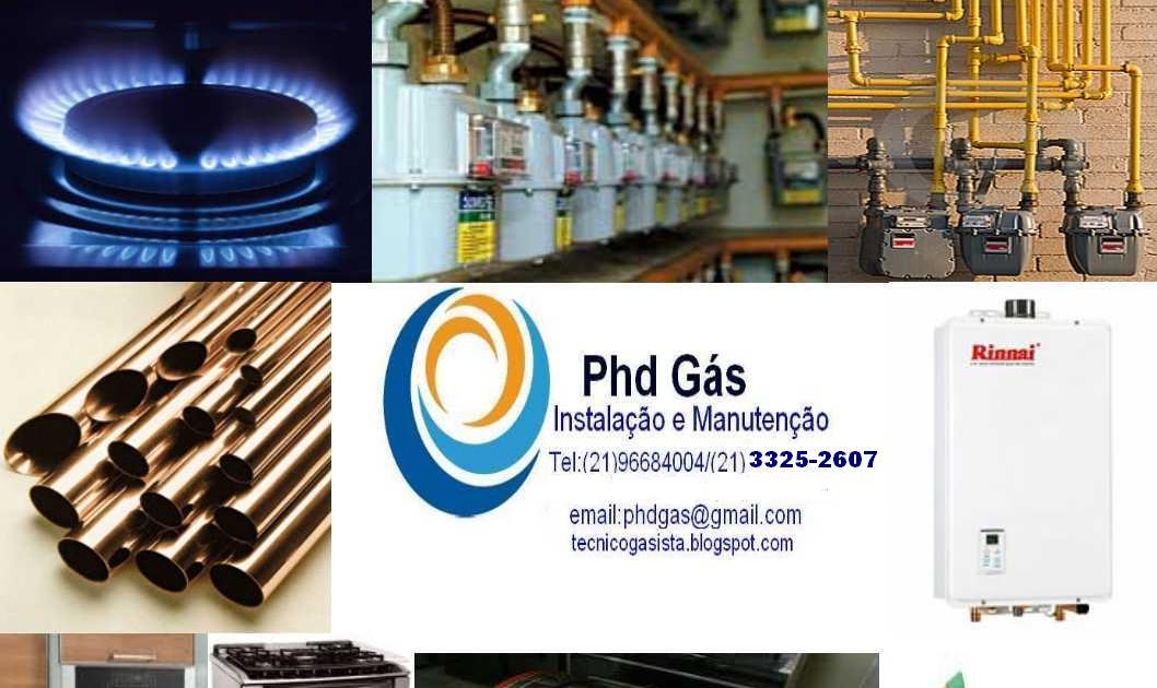 Gasista: Instalação De Tubulação De Gás Recreio