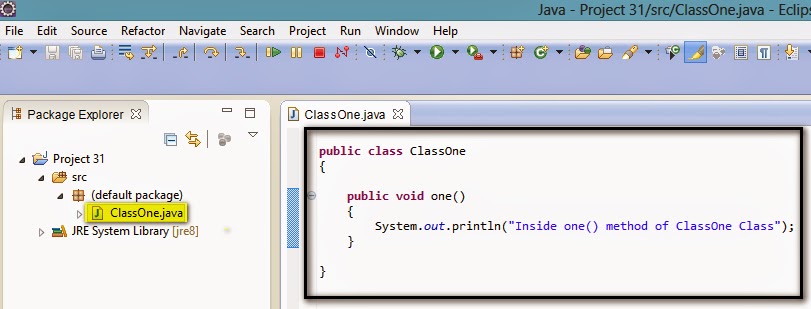 Selenium-By-Arun: 200. The Object Class Selenium-By-Arun: 200. The Object Class