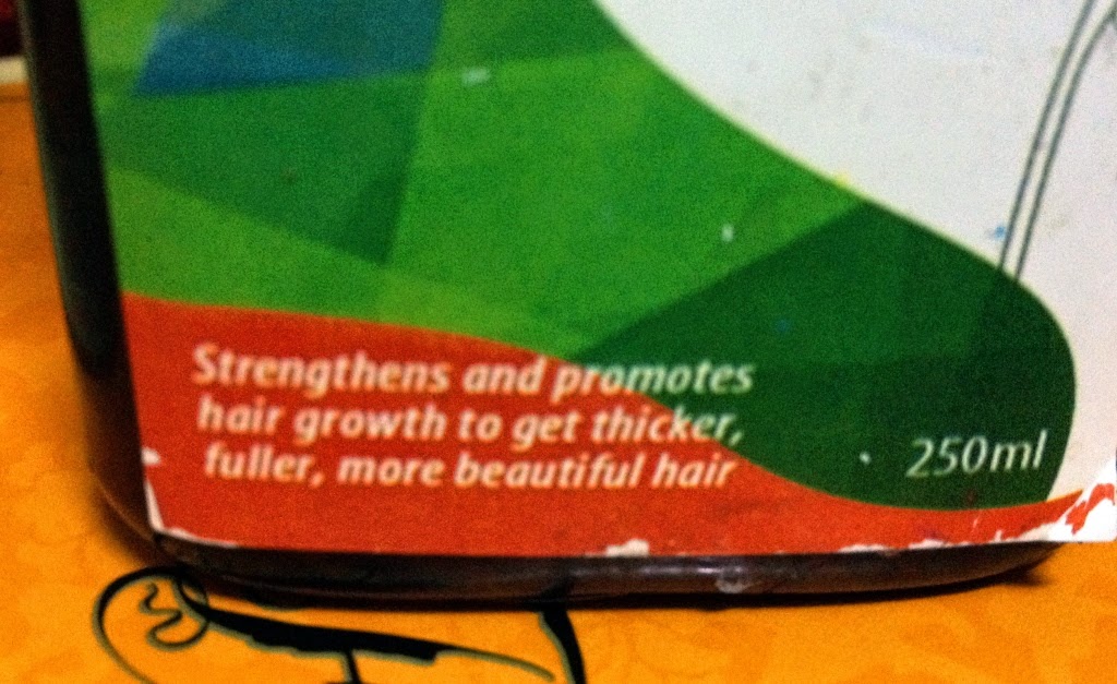 Product: Zenutrients Gugo and Tea Tree Shampoo ~ Sheng Reviews