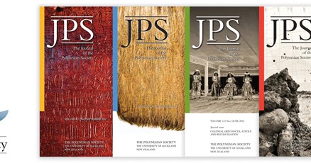 The New Zealand: Journal of the Polynesian Society ~ The Manaia Blog-writer