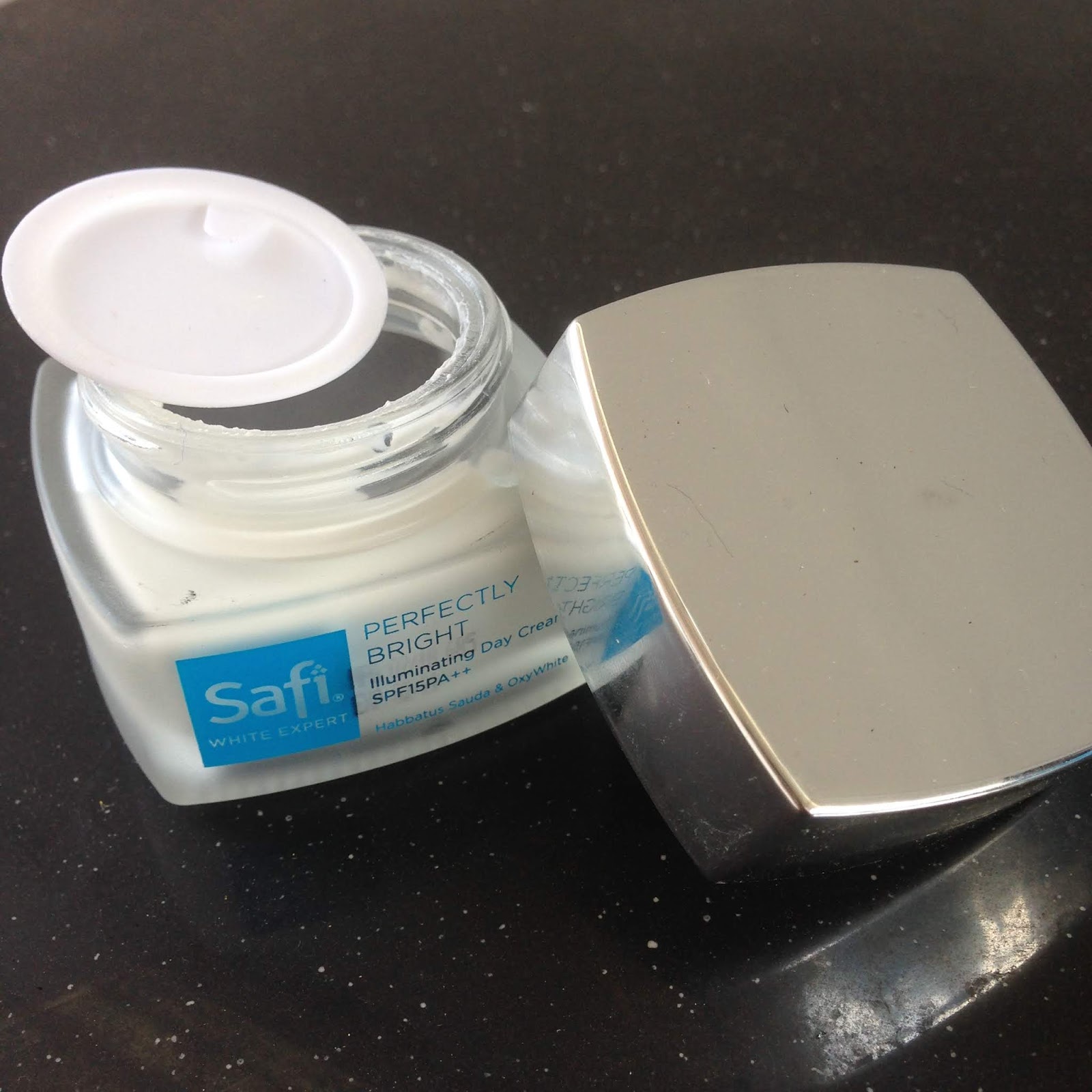 Review Safi skincare