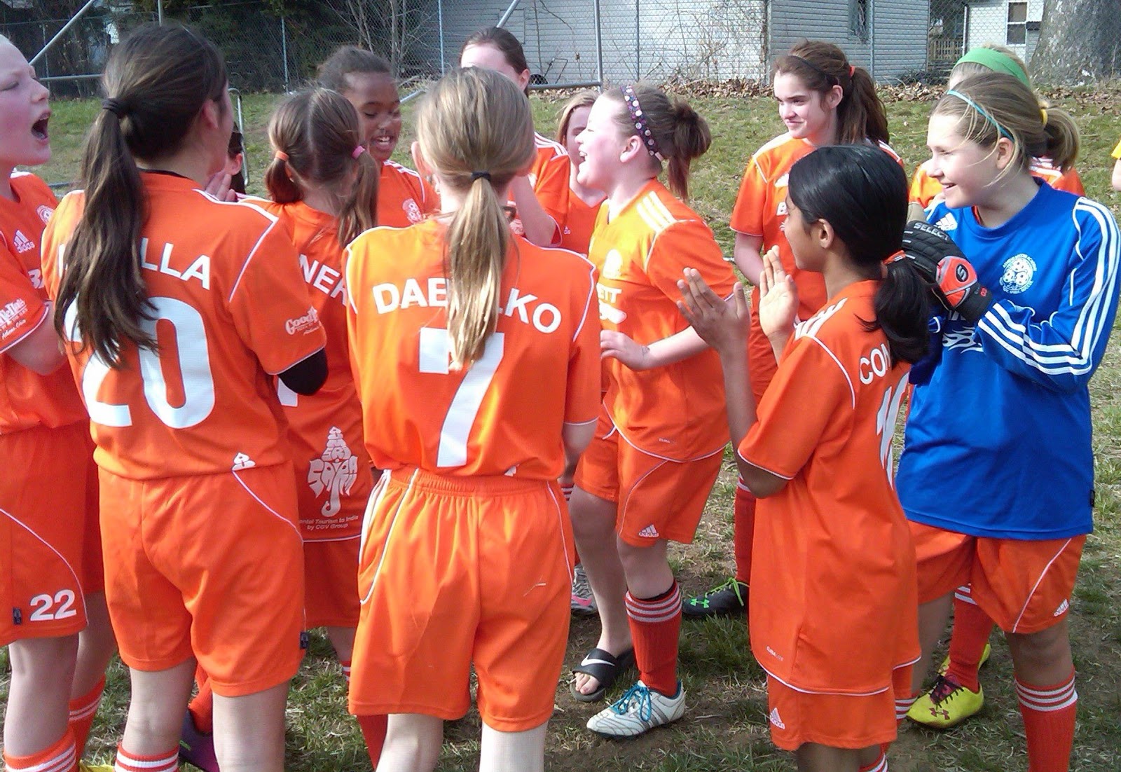 How To Soccer: Game Preparations--Letter to Parents